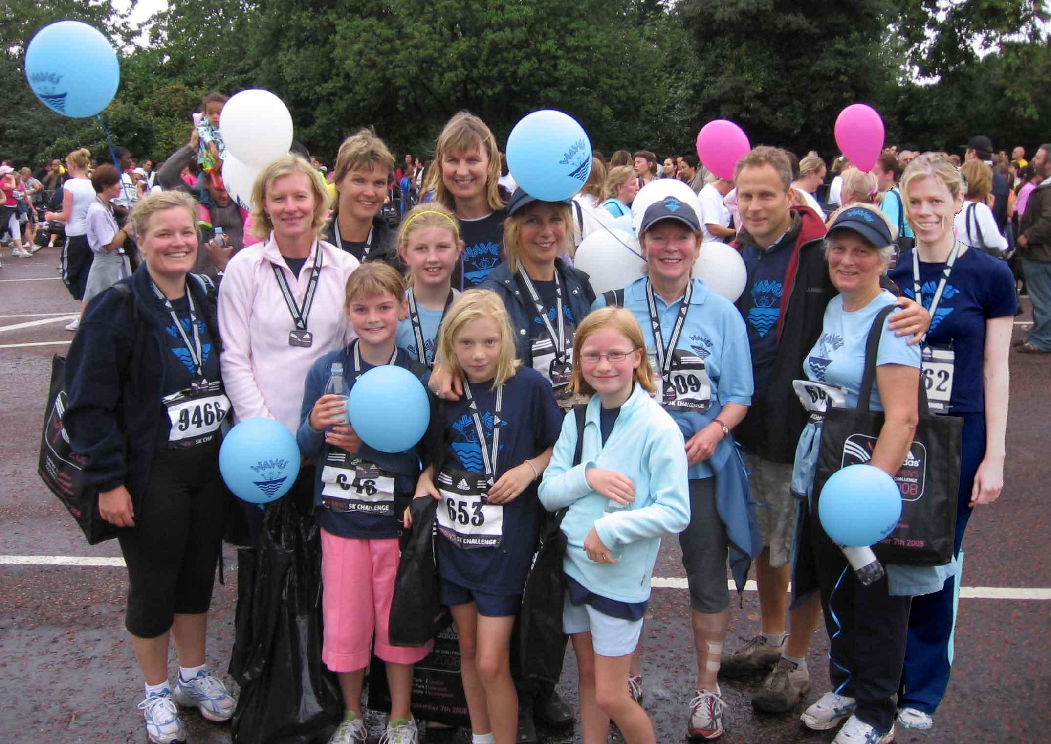 2008 Adidas Women's Challenge